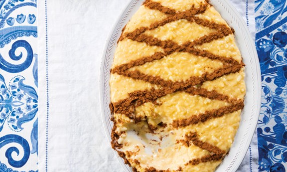 Arroz Doce - Recette Portugaise De Riz Au Lait