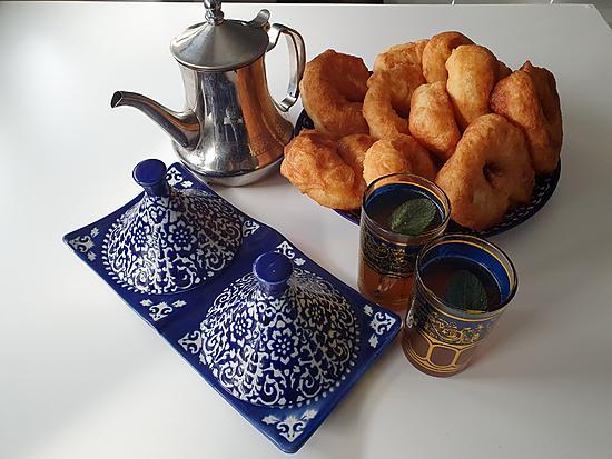 Sfenj - Recette Traditionnelle De Beignets Marocains