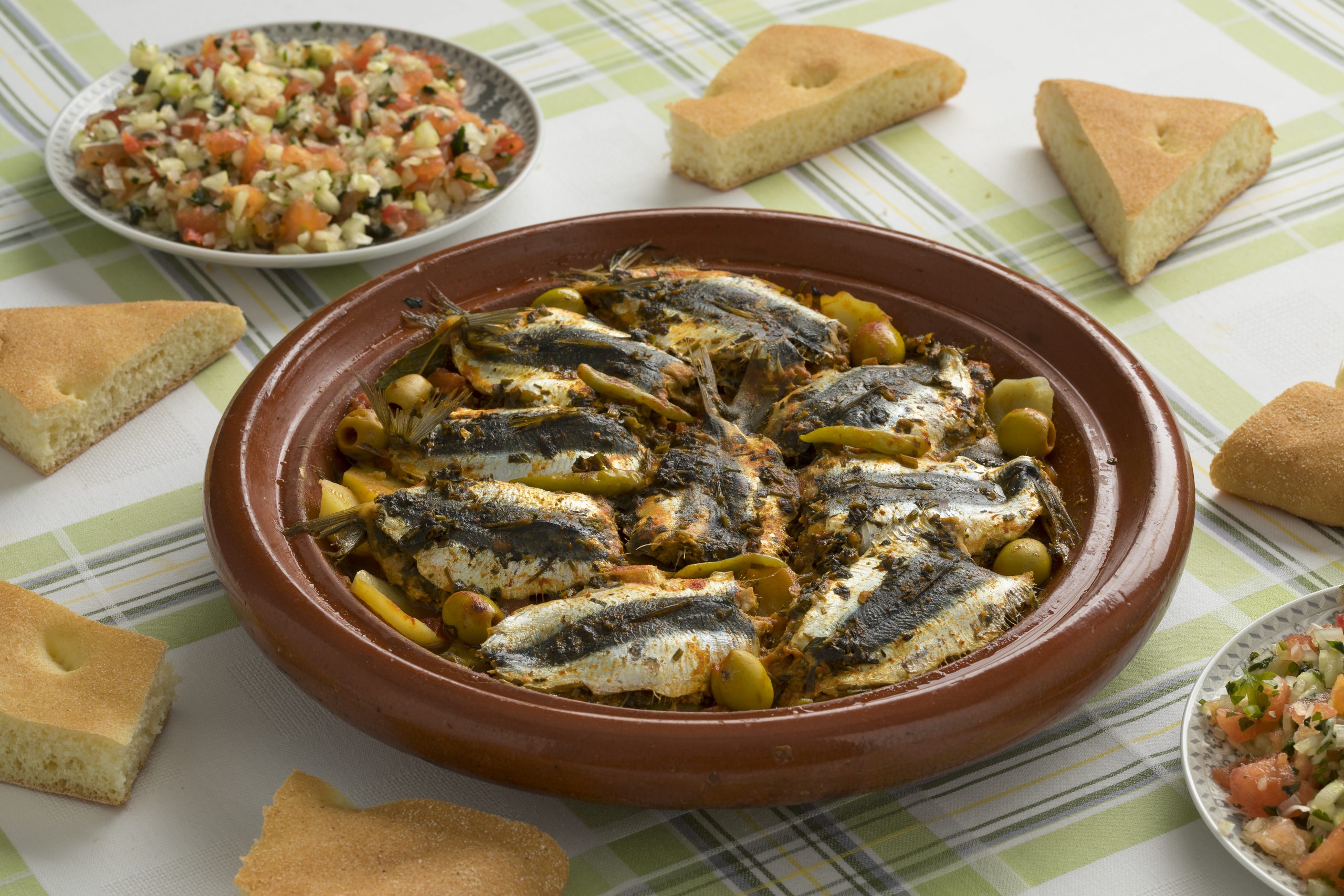 Recette Du Tajine De Poisson - Le Célèbre Plat Marocain Savoureux